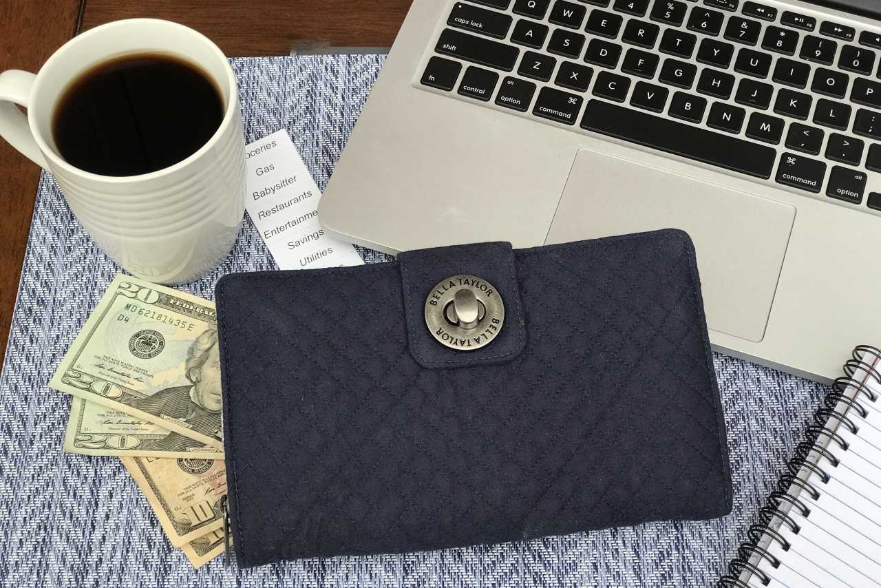 Cash Envelope Budgeting – Bella Taylor
