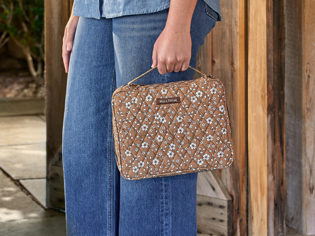 Bella Taylor Quilted Country Handbags