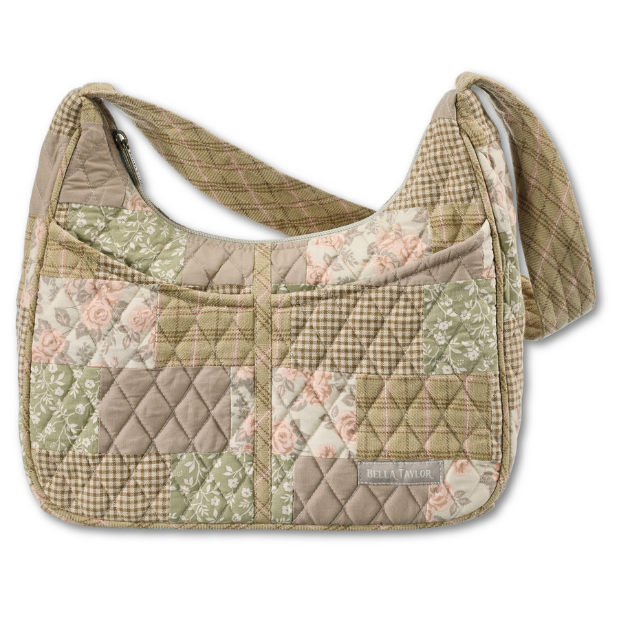 Cameo Rose Patchwork – Bella Taylor