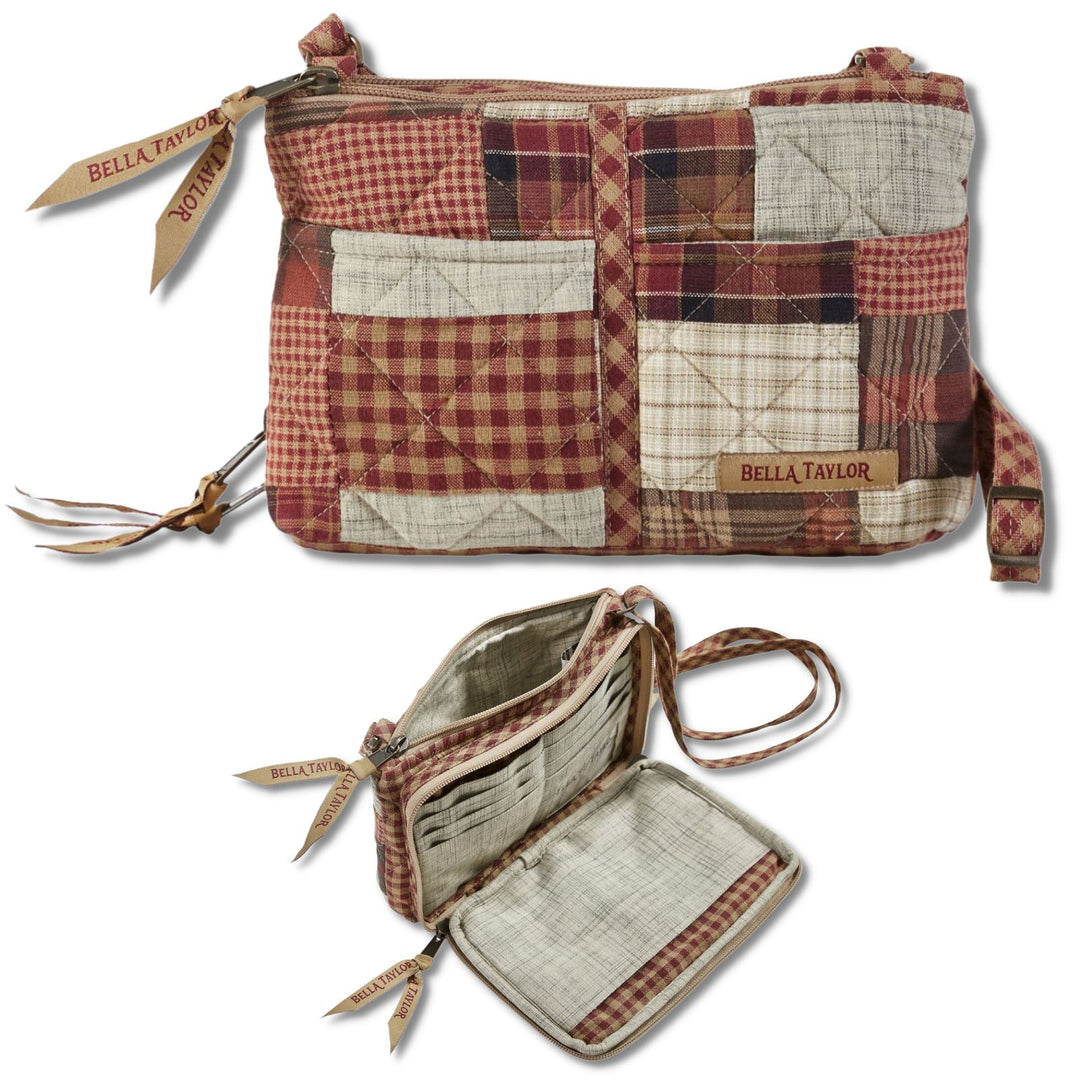Essentials Wallet Crossbody – Page 2 – Bella Taylor