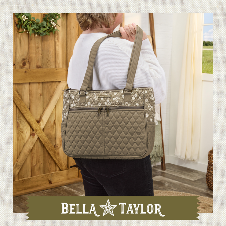 Everyday Tote – Bella Taylor