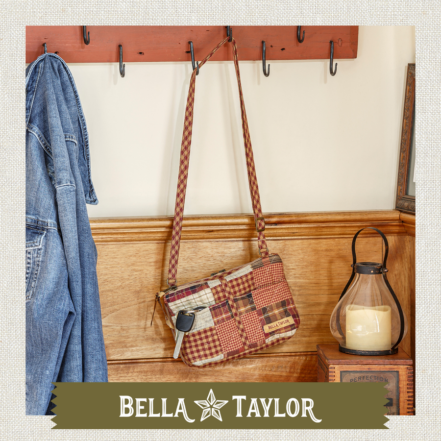 Essentials Wallet Crossbody – Page 2 – Bella Taylor