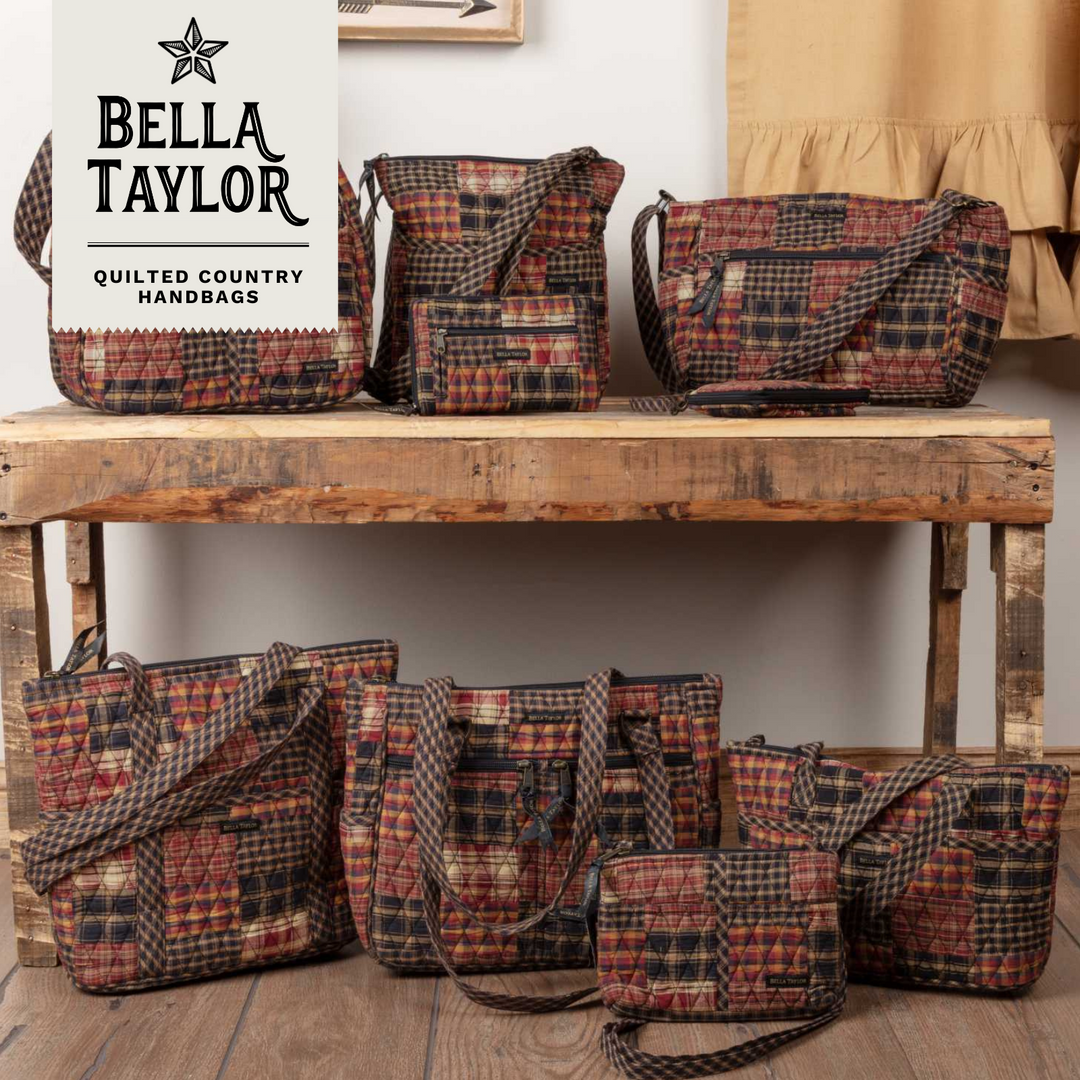 Beckham RFID Slim Card Wallet – Bella Taylor