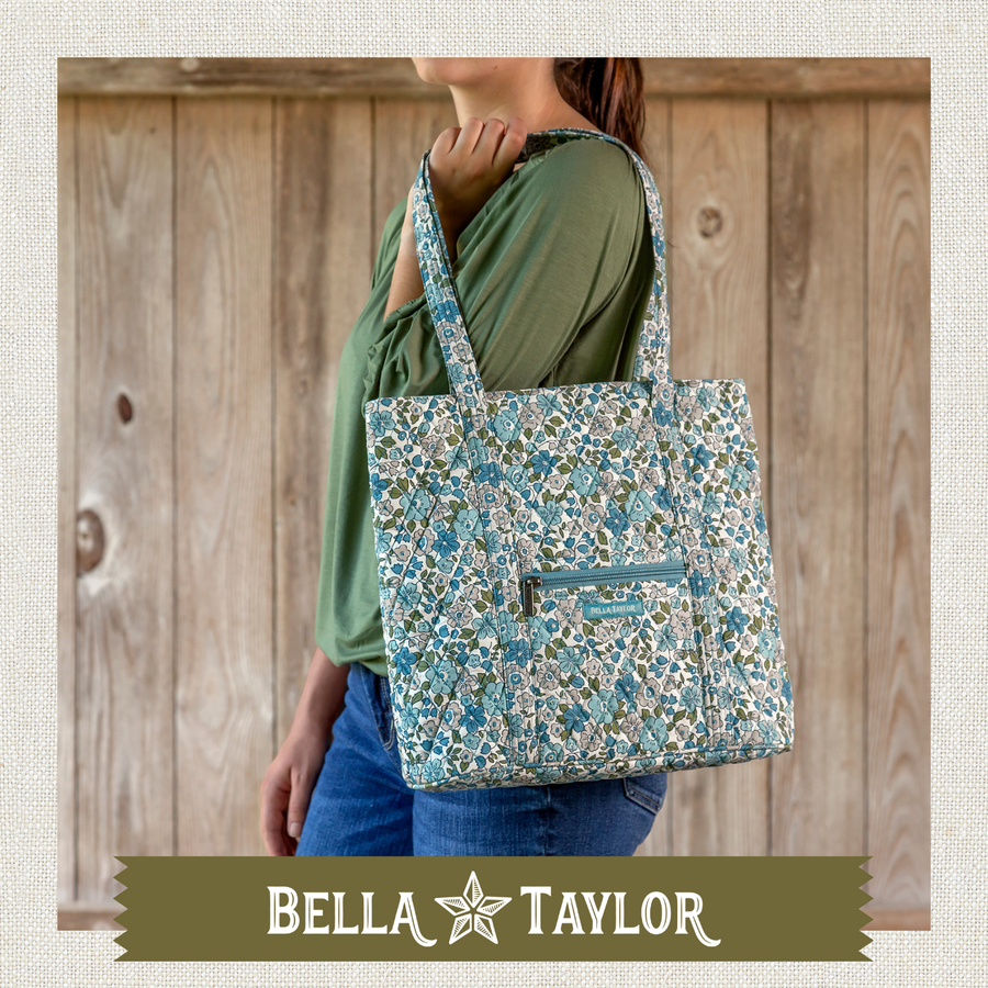 Large Shoulder Tote – Bella Taylor