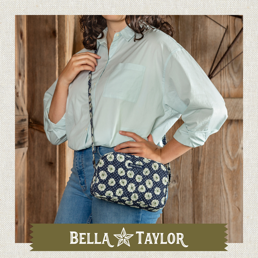 Simple Crossbody – Bella Taylor