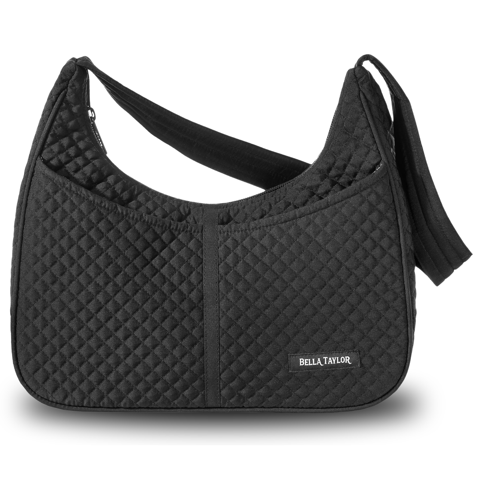 Solid Black Blakely – Bella Taylor