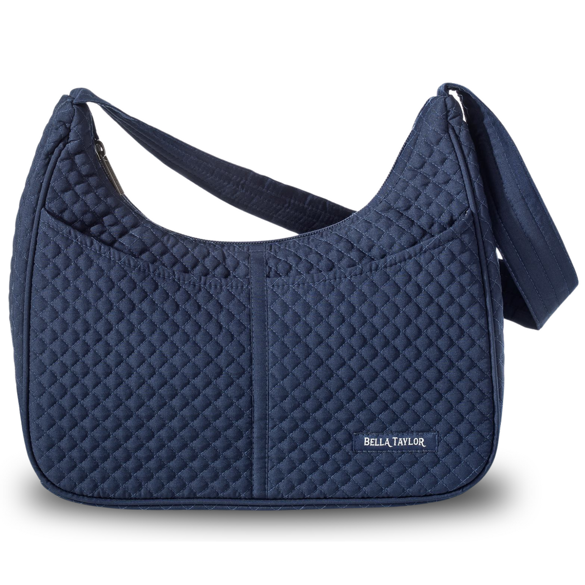 Solid Navy Blakely – Bella Taylor