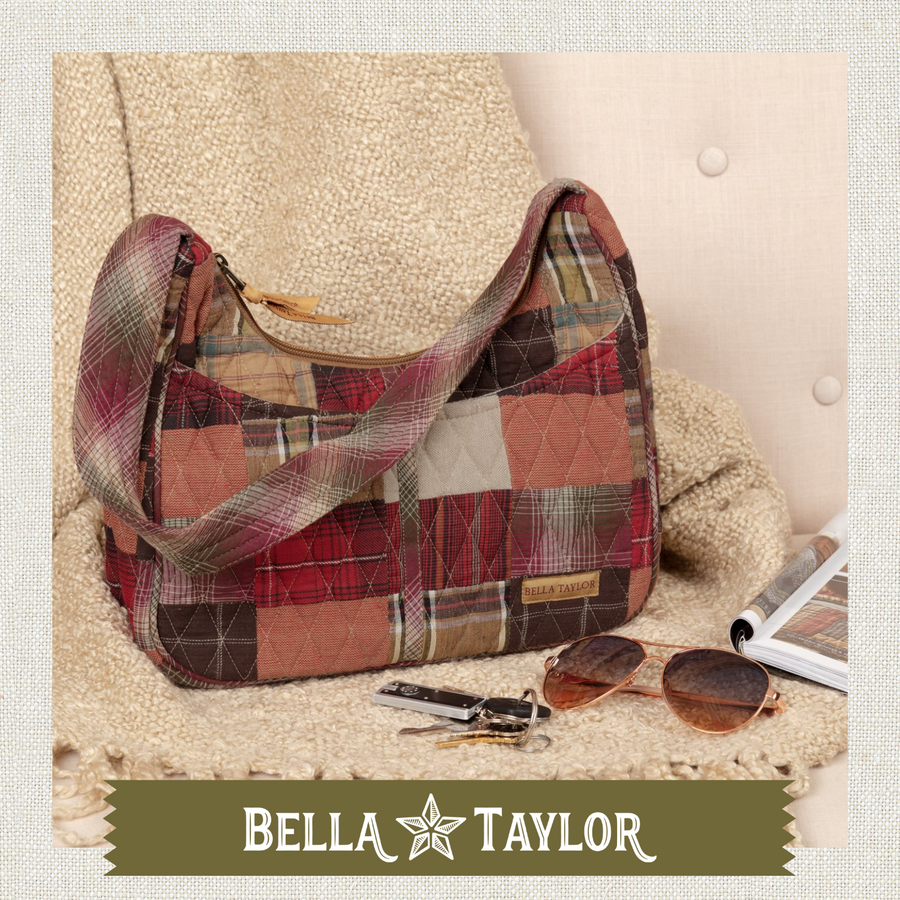 Blakely Bag – Page 2 – Bella Taylor