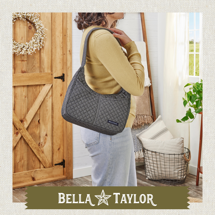 Dark Denim – Bella Taylor