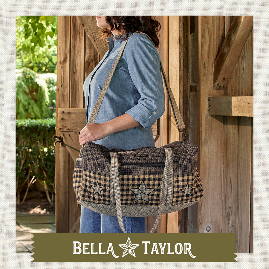 Duffles – Bella Taylor