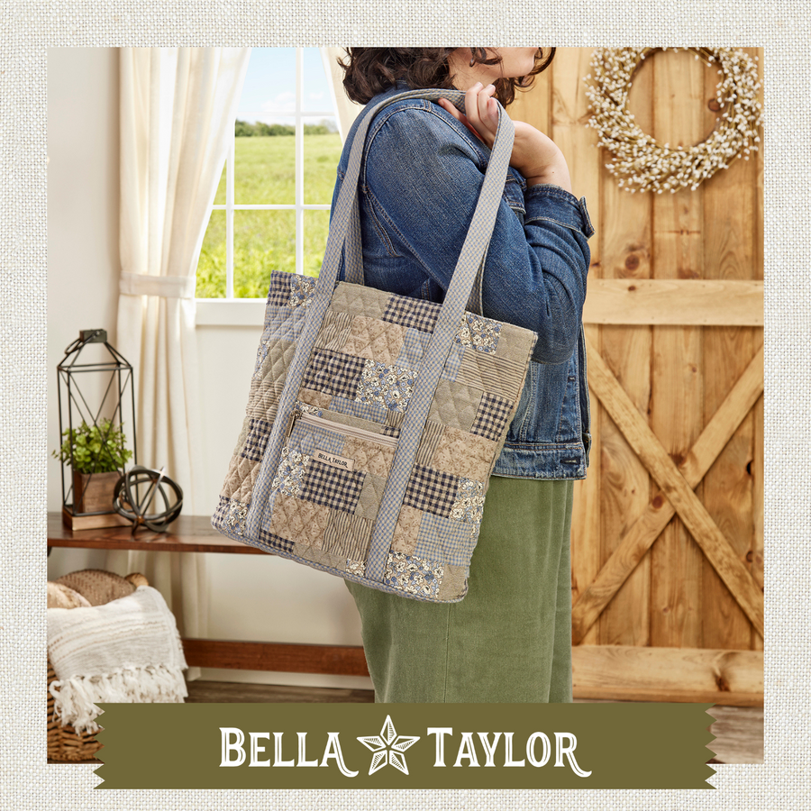 Patchwork Bestsellers – Bella Taylor