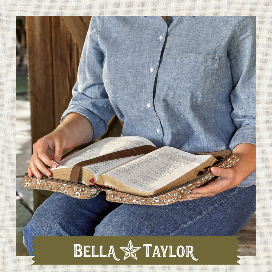Vintage Vine Brown Book Cover – Bella Taylor